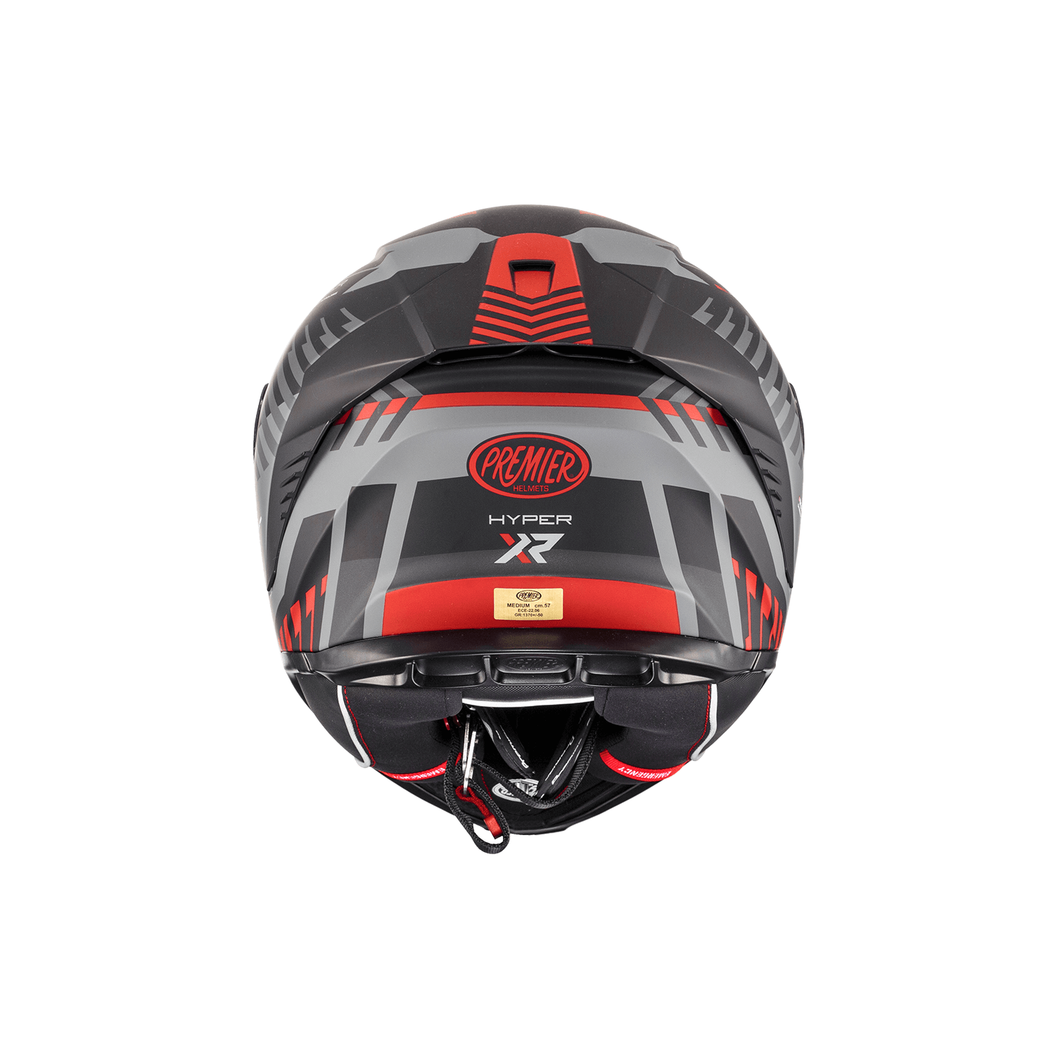 Premier Hyper XR | Moto Sapiens