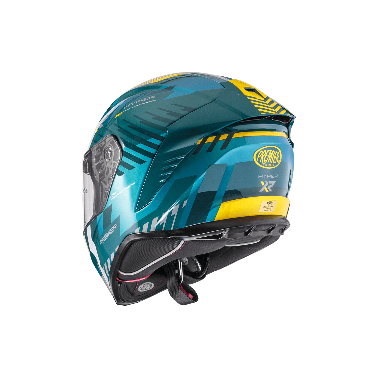 Premier Hyper XR | Moto Sapiens